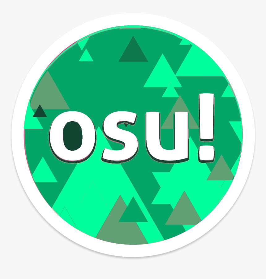 Osu Png, Transparent Png , Transparent Png Image - PNGitem