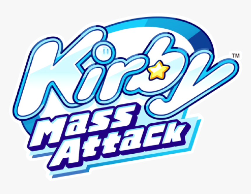 Kirby Logo Png, Transparent Png , Transparent Png Image - PNGitem