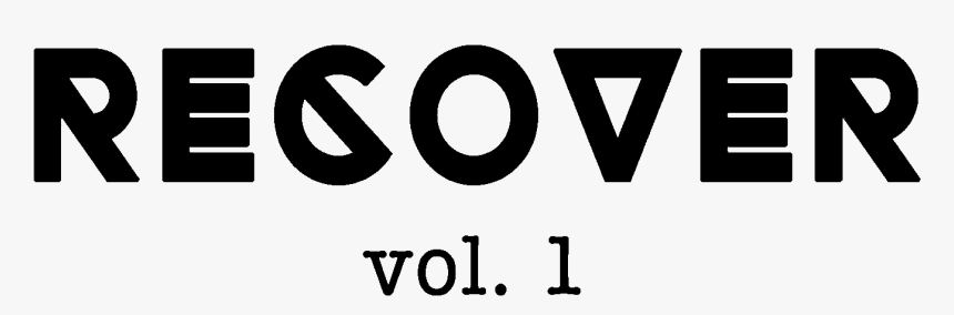 Recover Vol 1 Logo, HD Png Download , Transparent Png Image - PNGitem