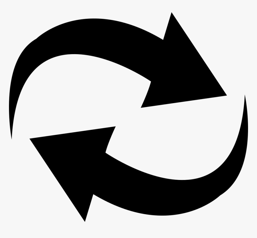 Arrow Refresh, HD Png Download , Transparent Png Image - PNGitem