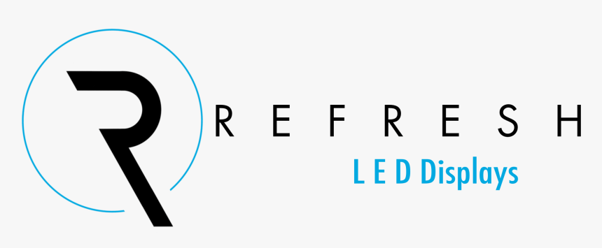 Refresh Led Displays, HD Png Download , Transparent Png Image - PNGitem