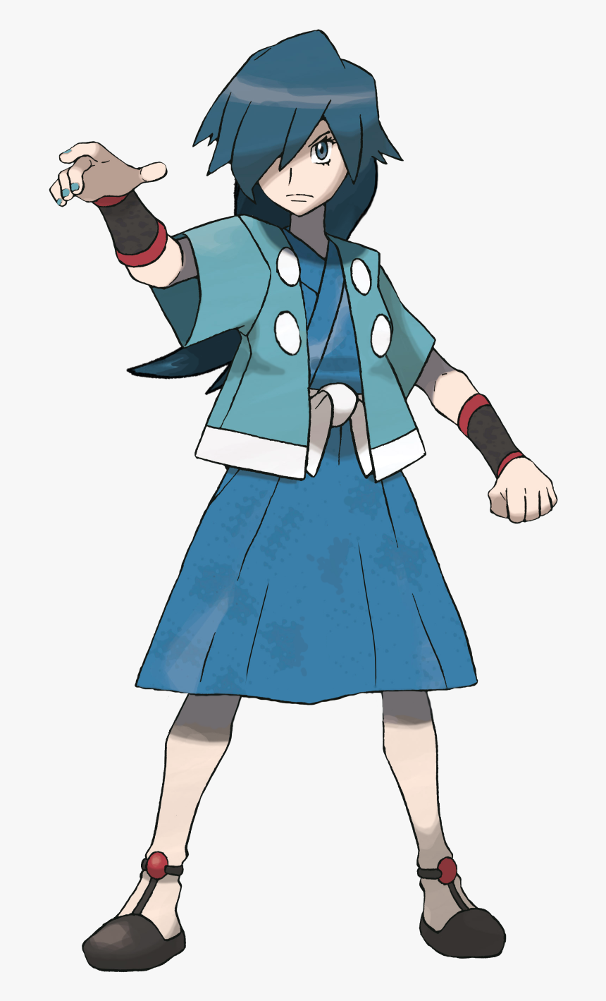 Falkner Pokemon