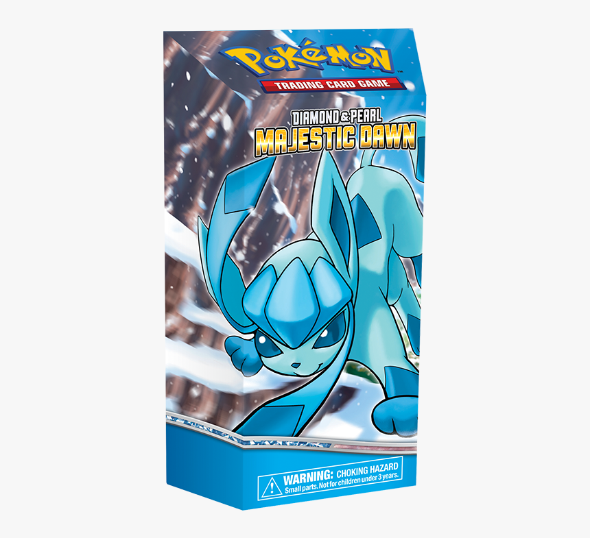 Theme Deck By Pokemon Majestic Dawn Forest Force Pokemon, HD Png ...