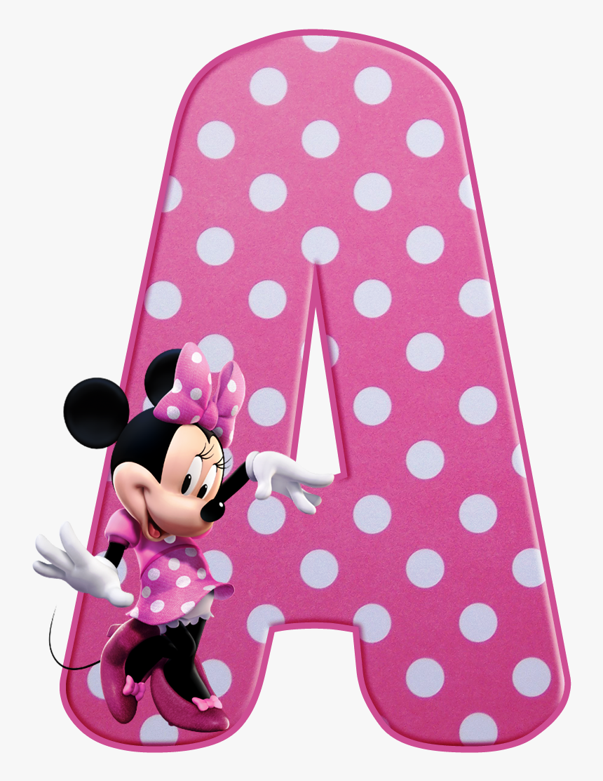Minnie Rosa Png, Transparent Png , Transparent Png Image - PNGitem