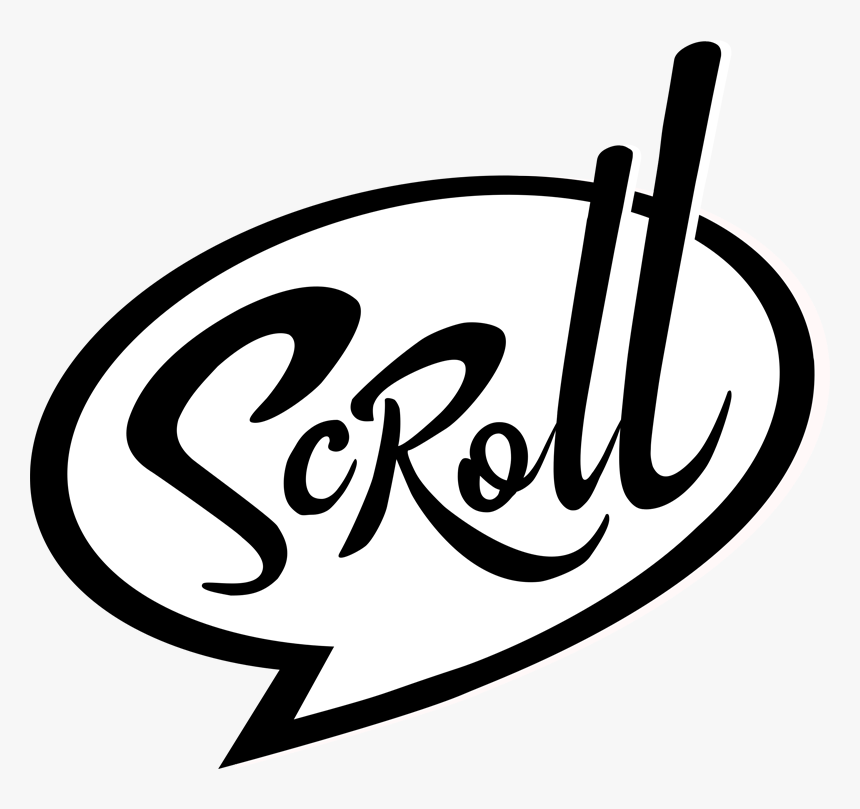 White Scroll Png, Transparent Png , Transparent Png Image - PNGitem