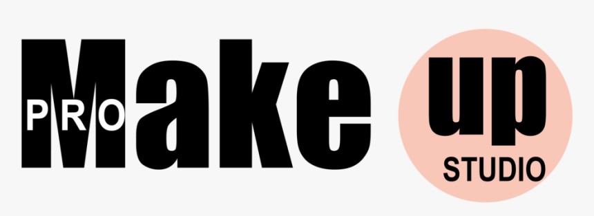 Logo Oficial Pro Makeup-01, HD Png Download , Transparent Png Image ...