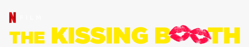 The Kissing Booth, HD Png Download , Transparent Png Image - PNGitem