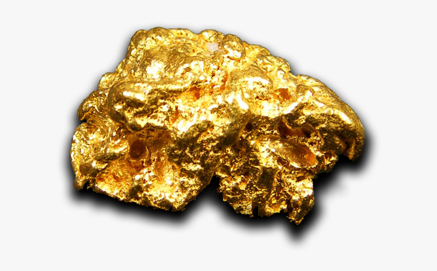 Gold Nugget Logo