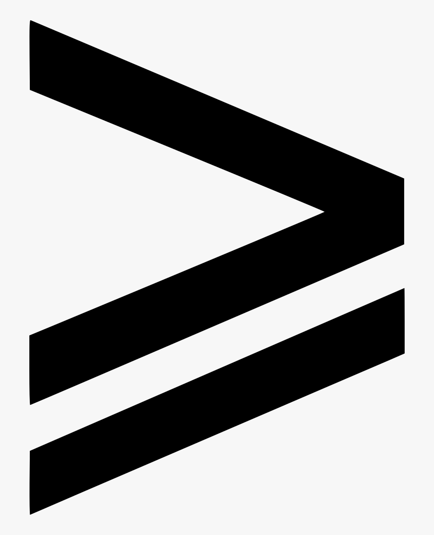 Transparent Greater Than Sign Png, Png Download , Transparent Png Image ...