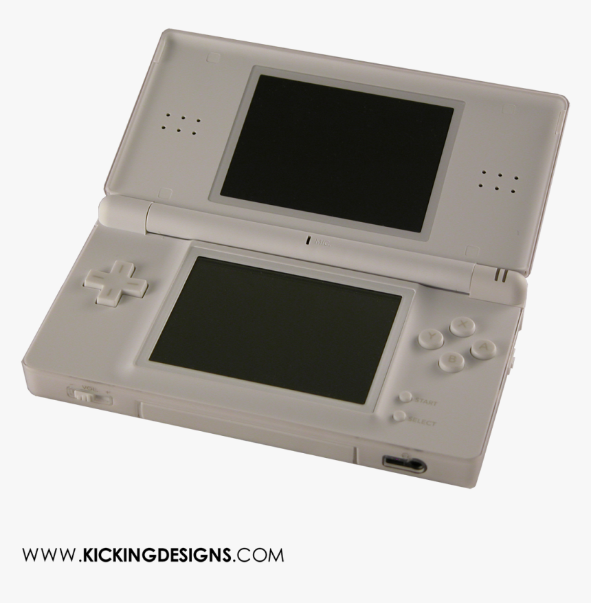 Nintendo Ds System, HD Png Download , Transparent Png Image - PNGitem