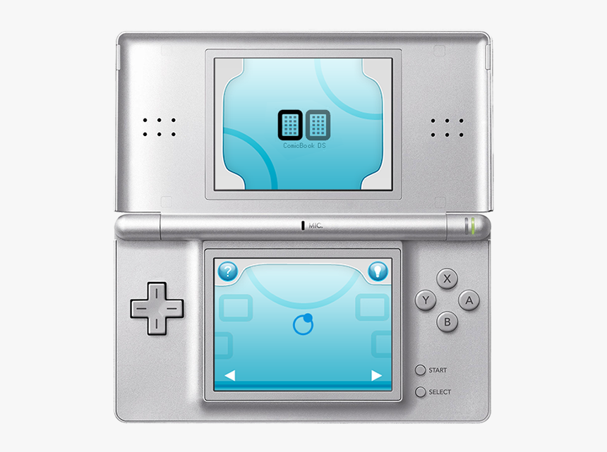 Nintendo Ds Png, Transparent Png , Transparent Png Image - PNGitem