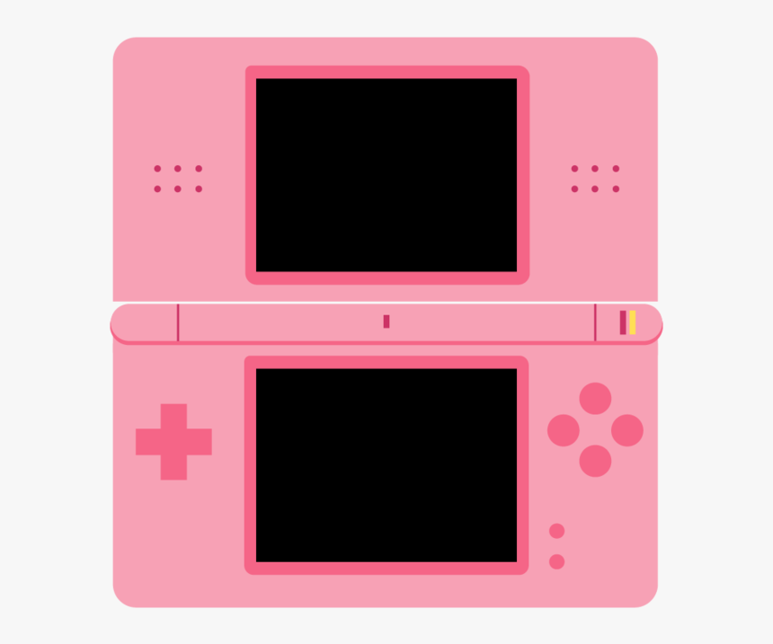 Nintendo Ds, HD Png Download , Transparent Png Image - PNGitem