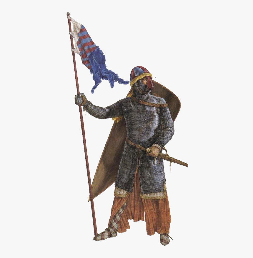 Banneret Knight, HD Png Download , Transparent Png Image - PNGitem