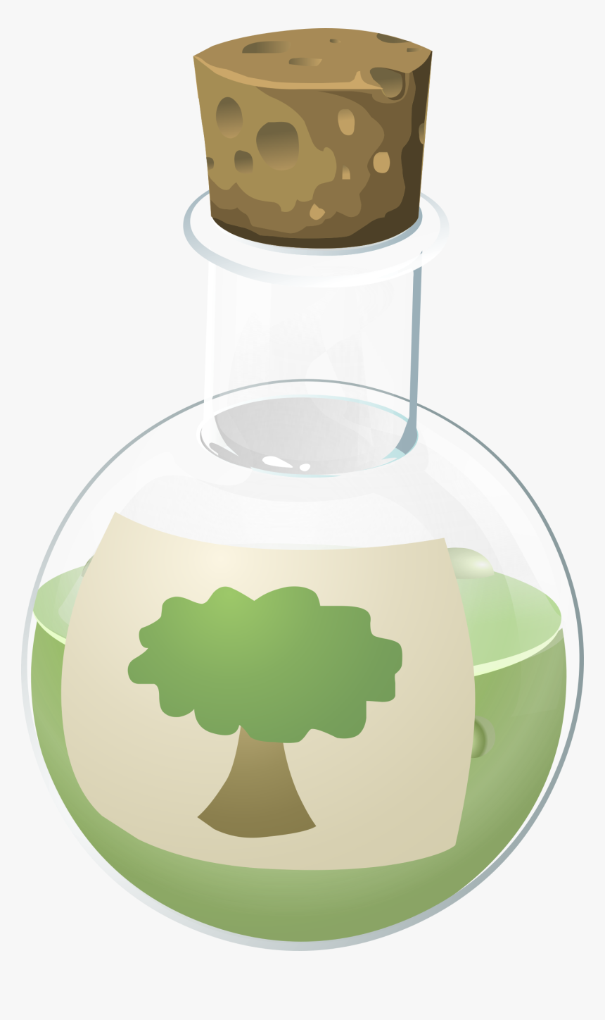 Alchemy Potion Trantsformation Fluid Clip Arts, HD Png Download ...