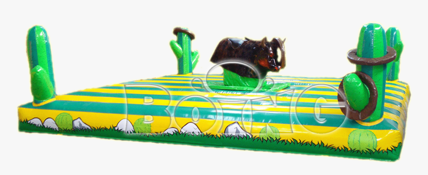 Mechanical Rodeo Bull Game, HD Png Download , Transparent Png Image ...
