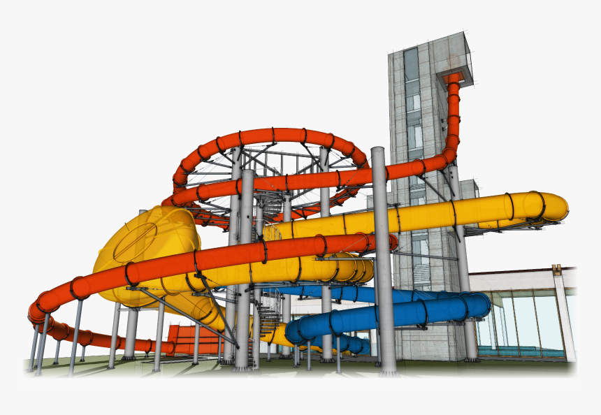 Water Slide Png, Transparent Png , Transparent Png Image - PNGitem