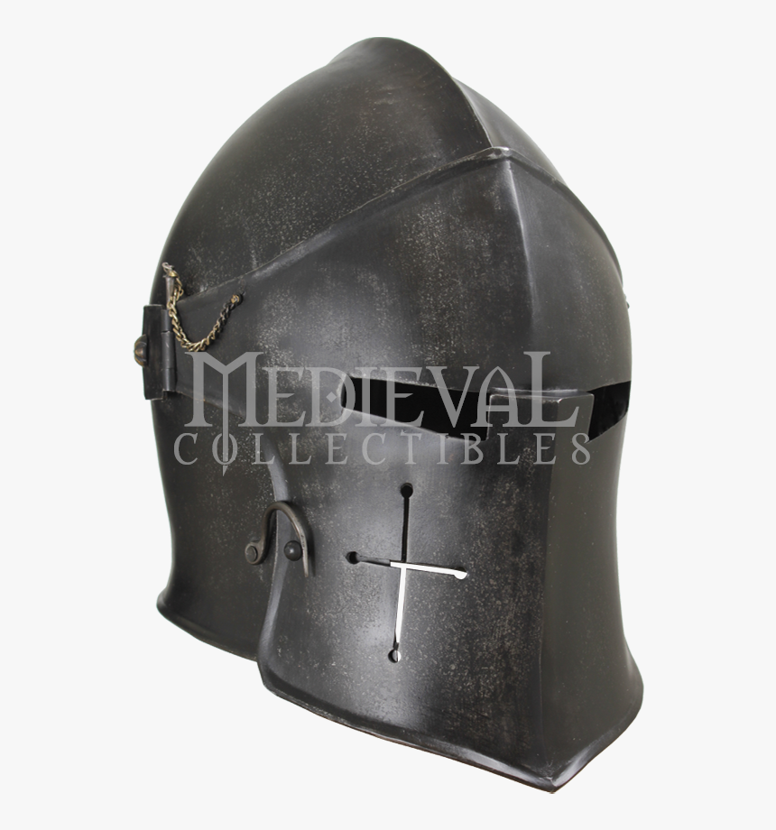 Crusader Helmet Png, Transparent Png , Transparent Png Image - PNGitem