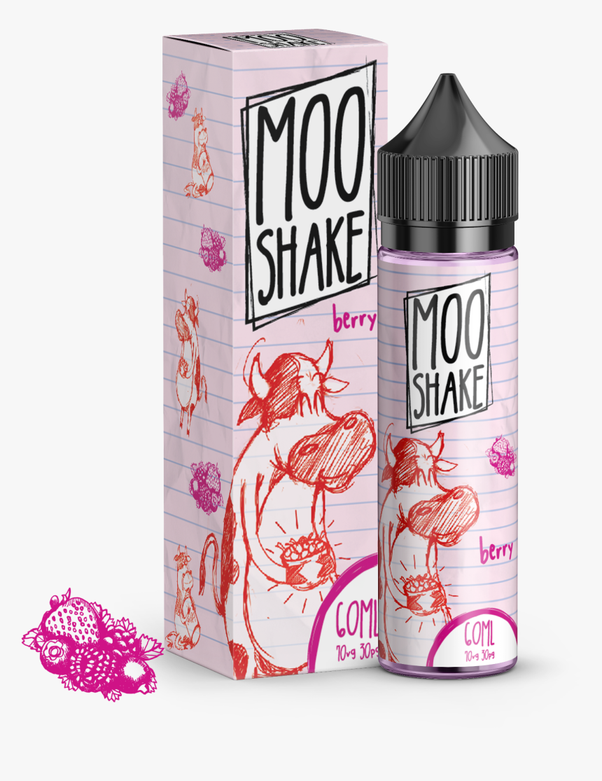 Moo Shake Nasty Juice , Png Download, Transparent Png , Transparent Png ...