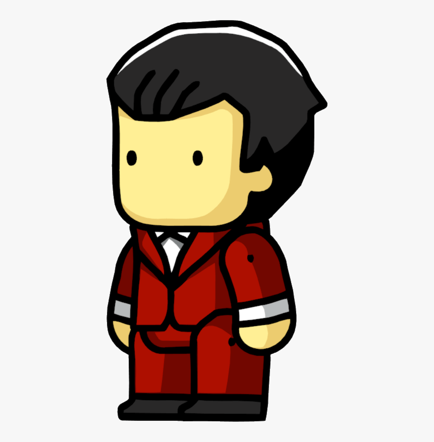 Scribblenauts Con Artist, HD Png Download , Transparent Png Image - PNGitem