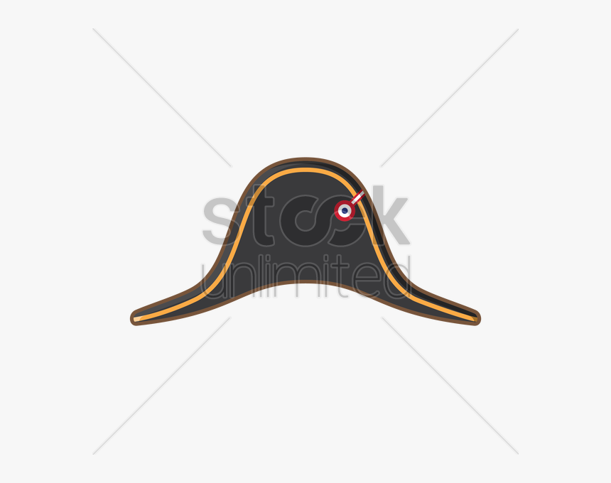 Napoleon Hat Clipart, HD Png Download , Transparent Png Image - PNGitem