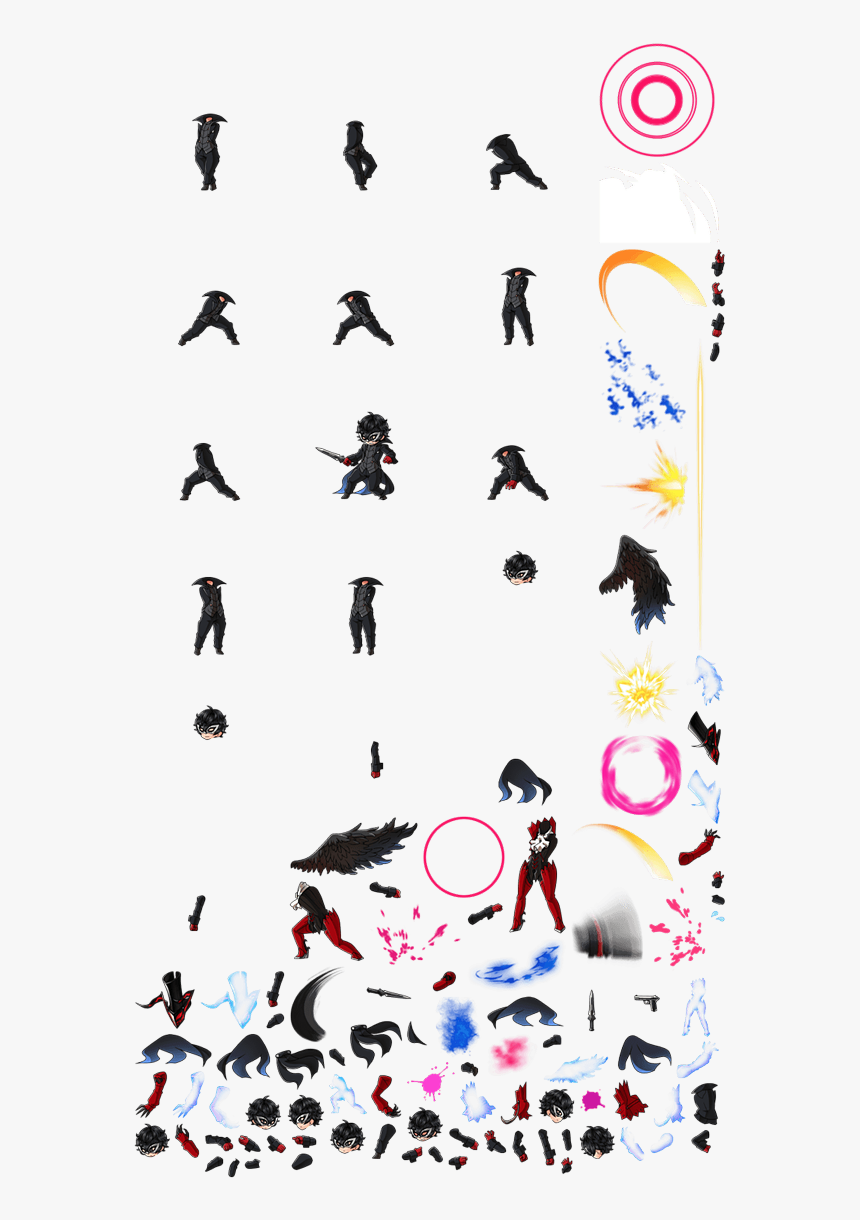 Sprite Sheet Png, Transparent Png , Transparent Png Image - PNGitem