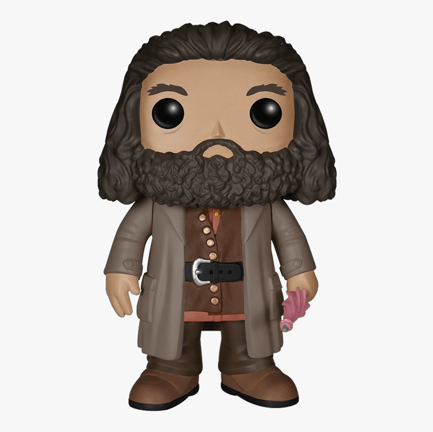 #07 Rubeus Hagrid, HD Png Download , Transparent Png Image - PNGitem