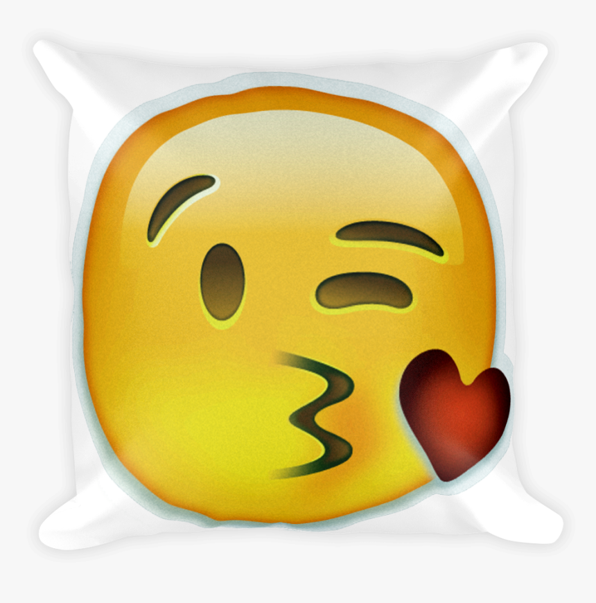 Face Throwing A Kiss, HD Png Download , Transparent Png Image - PNGitem