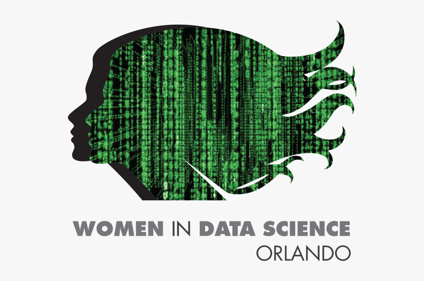 Women In Data Science Image, HD Png Download , Transparent Png Image ...