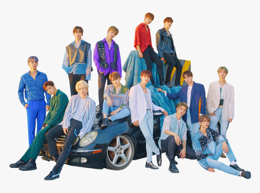 Seventeen Hit, HD Png Download , Transparent Png Image - PNGitem