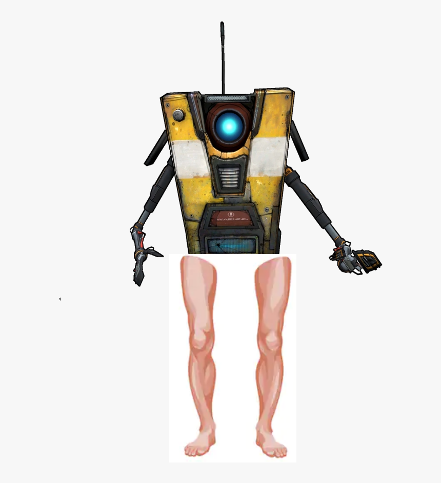 Claptrap Png, Transparent Png , Transparent Png Image - PNGitem
