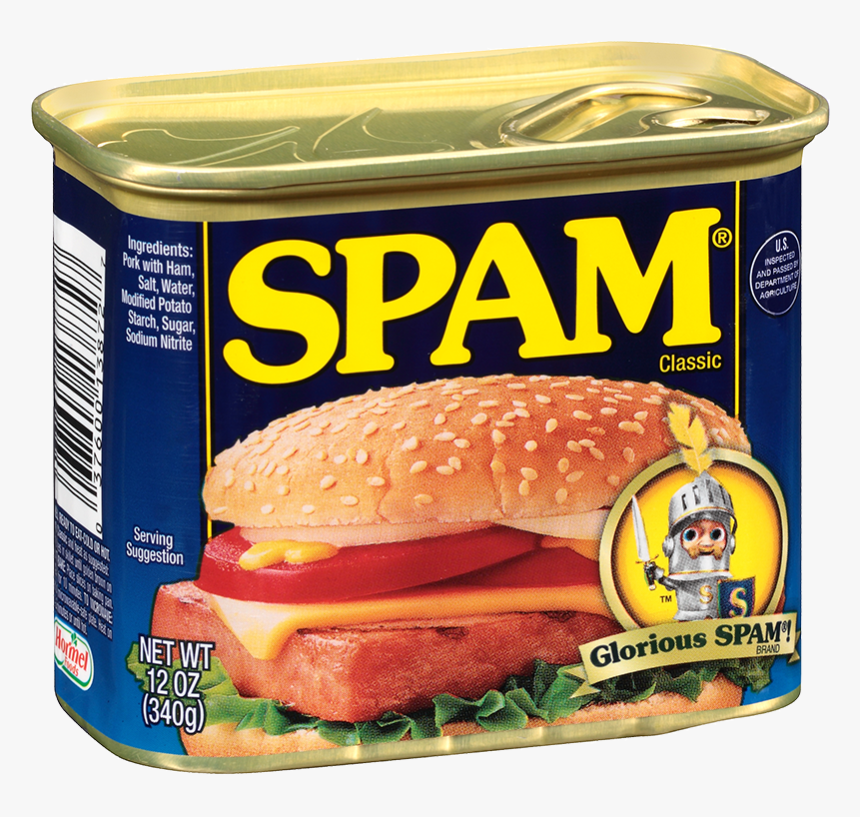 Spam, HD Png Download , Transparent Png Image - PNGitem