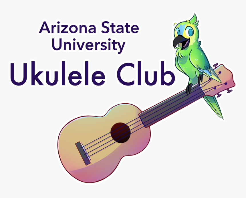 Picture Royalty Free Stock Asu Ukulele Club By Jaidenanimations, HD Png ...