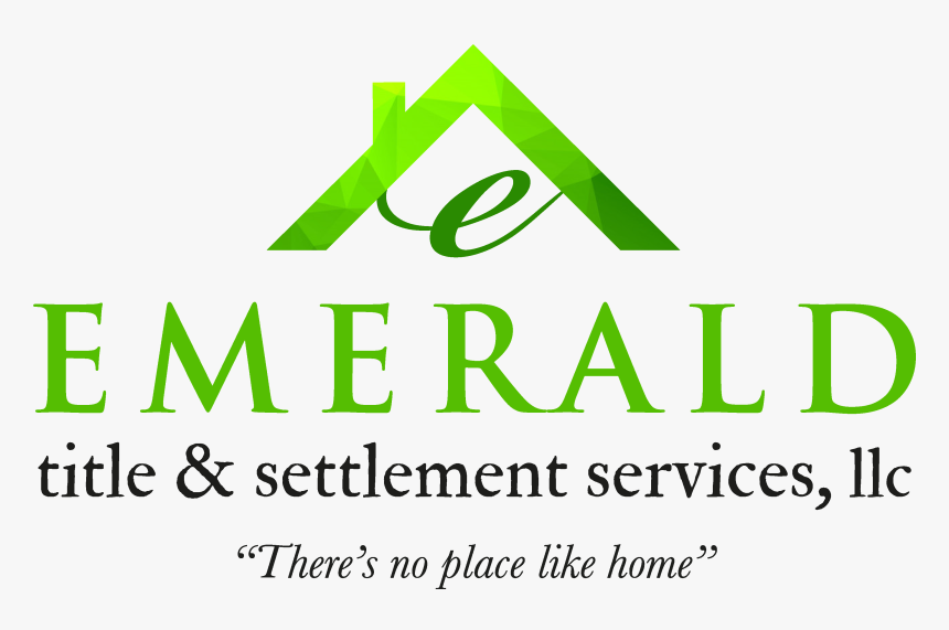 Emerald Title & Settlement Services , Png Download, Transparent Png ...