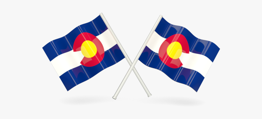 Two Wavy Flags, HD Png Download , Transparent Png Image - PNGitem