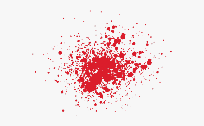 Blood Splatter Vector Png