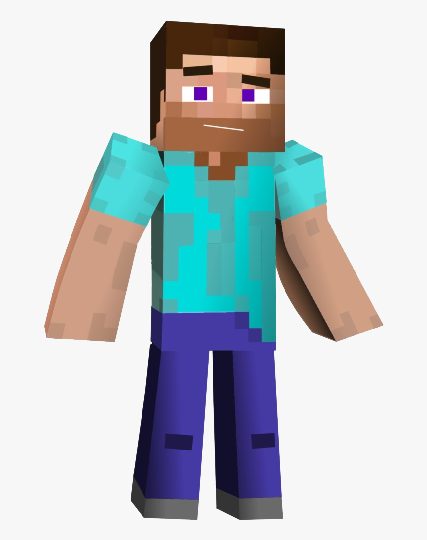 Minecraft Steve Png Clipart Background, Transparent Png , Transparent ...