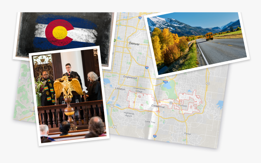 Colorado Flag Png, Transparent Png , Transparent Png Image - PNGitem