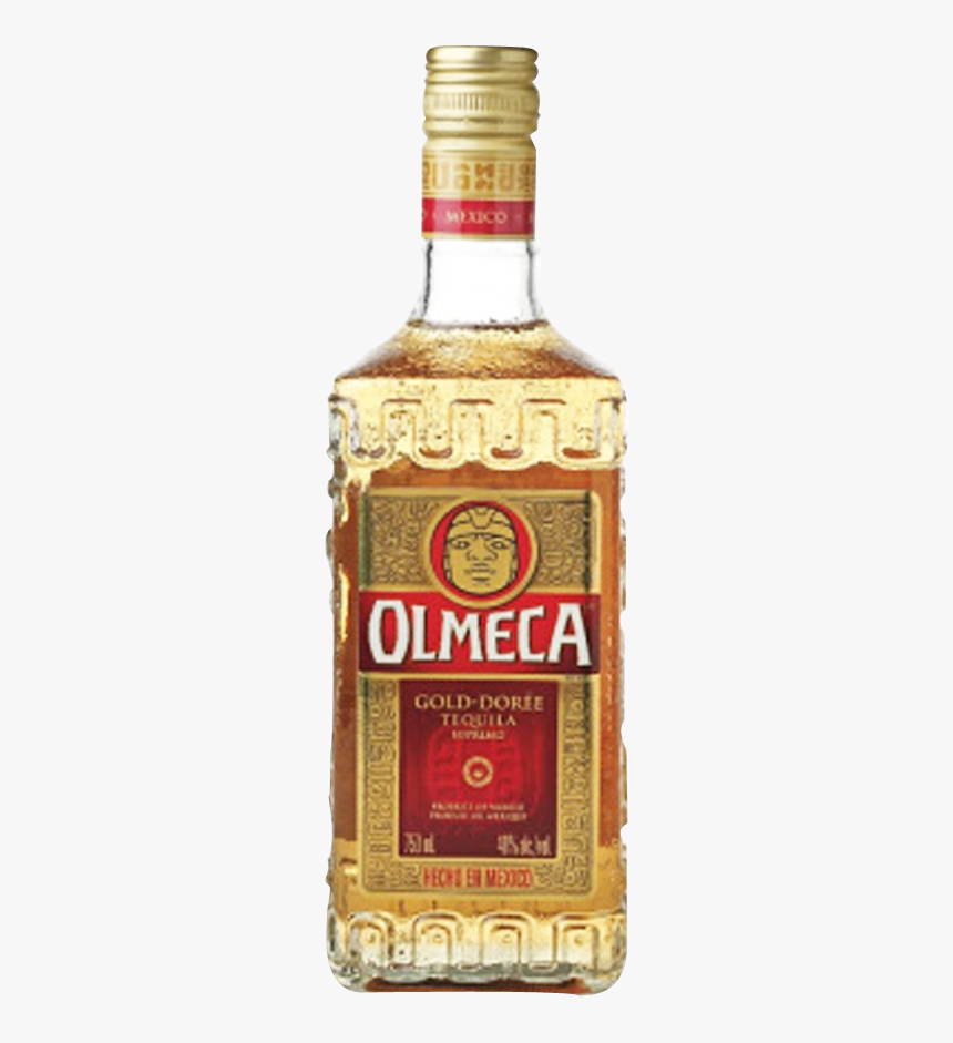 Olmeca Gold 75cl Tequila, HD Png Download , Transparent Png Image - PNGitem