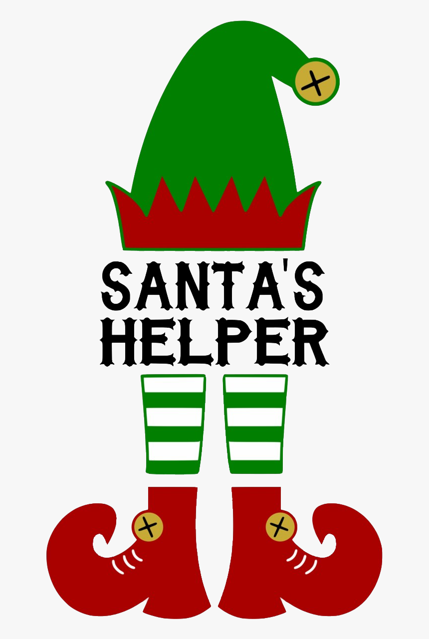 Santas Helper Png Image, Transparent Png , Transparent Png Image - PNGitem