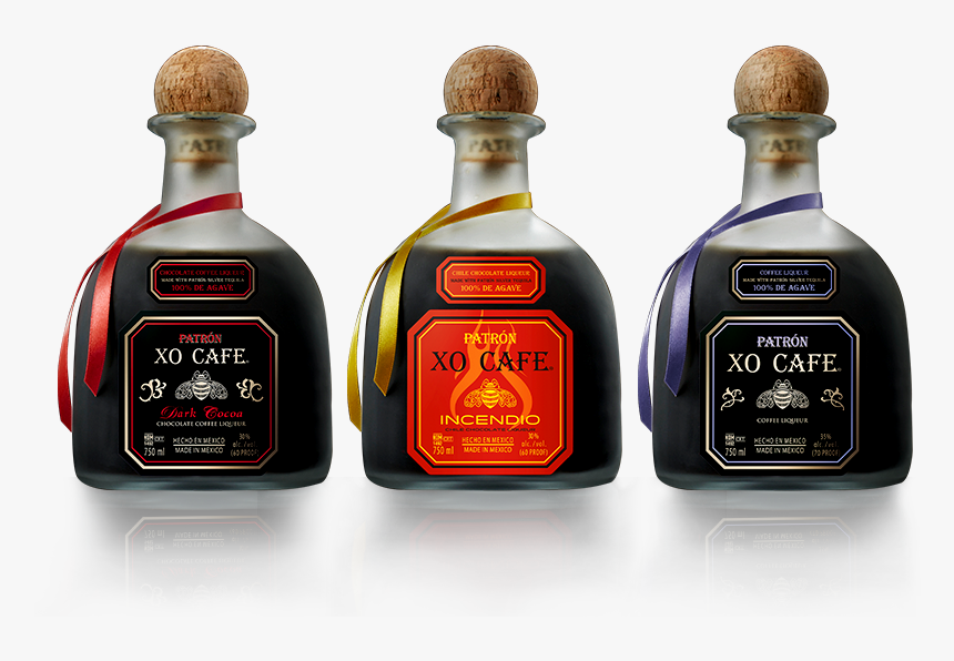 Patron Bottle Png, Transparent Png , Transparent Png Image - PNGitem