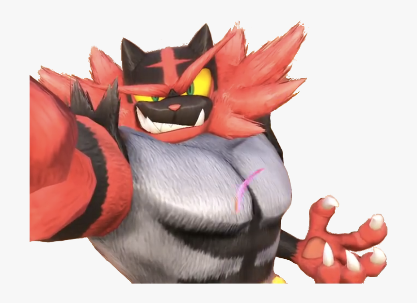 Incineroar Png, Transparent Png , Transparent Png Image - PNGitem