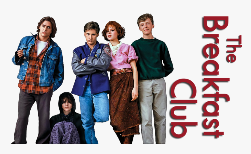 The Breakfast Club Image, HD Png Download , Transparent Png Image - PNGitem
