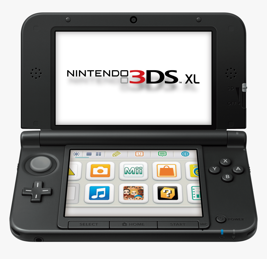 Nintendo 3ds Png, Transparent Png , Transparent Png Image - PNGitem