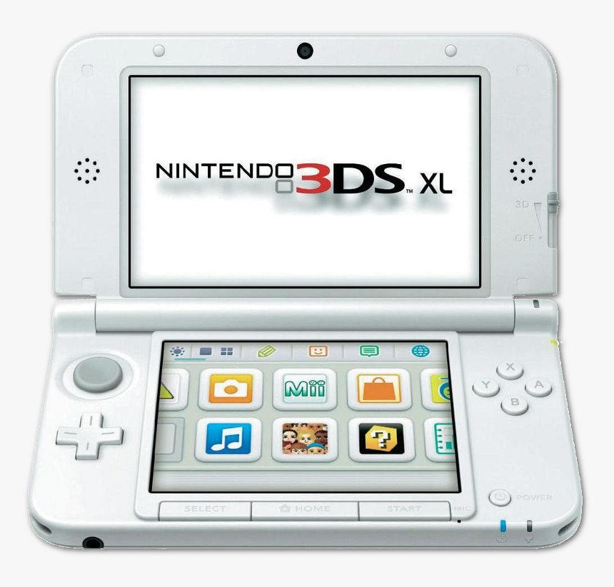 Nintendo 3ds Png, Transparent Png , Transparent Png Image - PNGitem