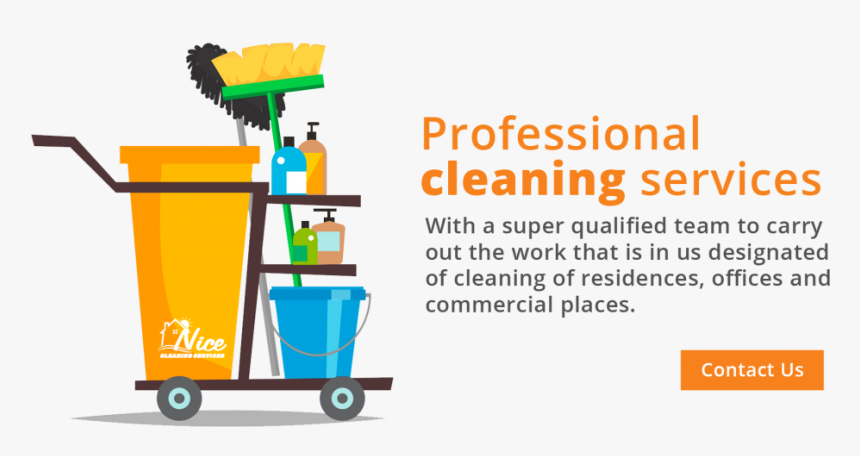 Cleaning Services Png, Transparent Png , Transparent Png Image - PNGitem