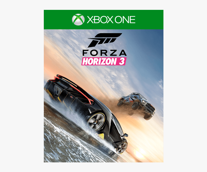 Forza Horizon 3 Logo Png, Transparent Png , Transparent Png Image - PNGitem