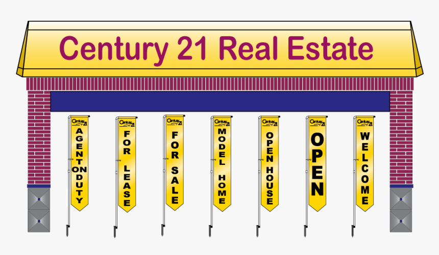 Century 21 Logo Png, Transparent Png , Transparent Png Image - PNGitem
