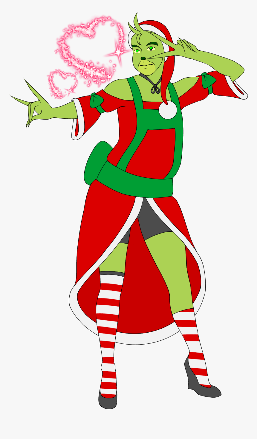Grinch Face Png, Transparent Png , Transparent Png Image - PNGitem