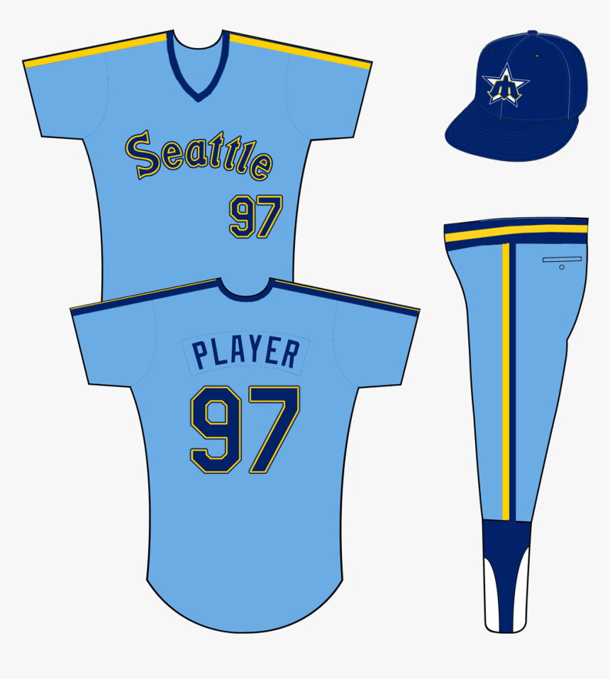 Seattle Mariners Logo Png, Transparent Png , Transparent Png Image ...