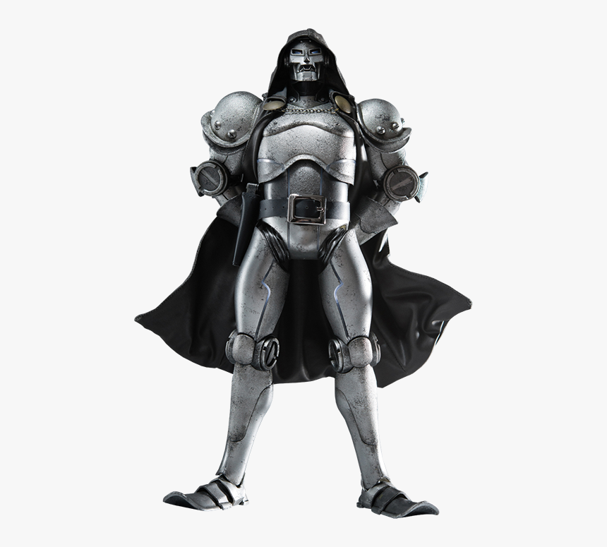 Threea Toys Doctor Doom, HD Png Download , Transparent Png Image - PNGitem